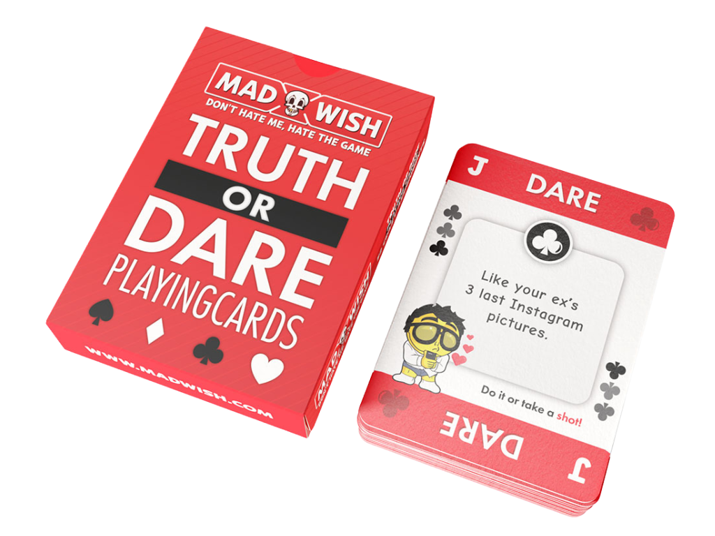 Adult board game Truth or dare | Eigrače.com store