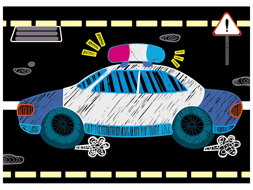 Mini Scratch - Cars | Eigrače.com Store