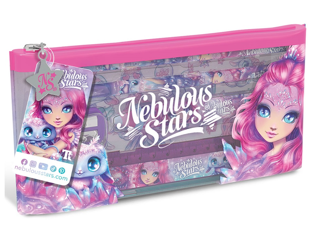 Nebulous Stars School Set - Cristalia & Agatha | Eigrače.com