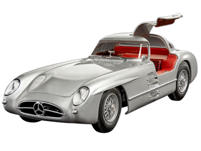 Revell Gift Set Mercedes-Benz 300 SLR 70th Anniversary 05633
