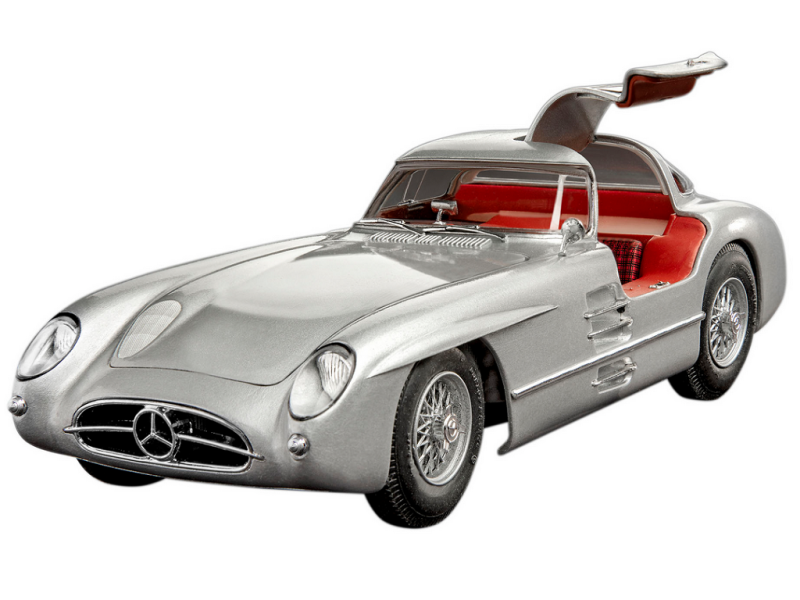 Revell Gift Set Mercedes-Benz 300 SLR 70th Anniversary 05633