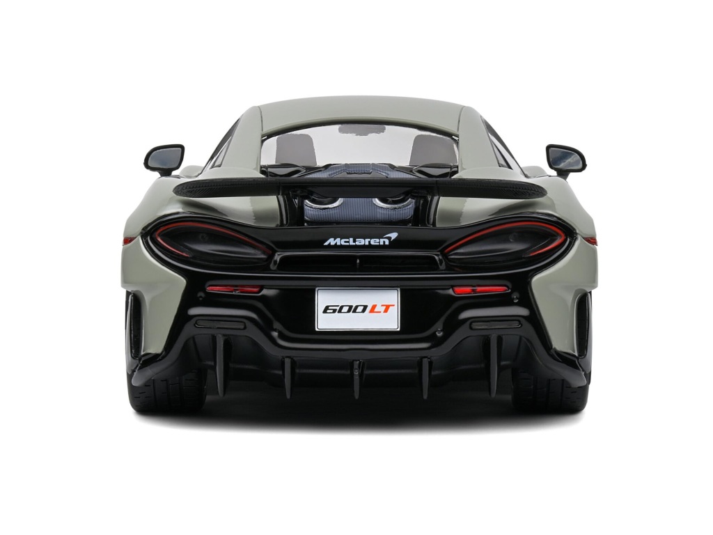 SOLIDO MCLAREN 600 LT COUPE 2018 | Trgovina Eigrače.com