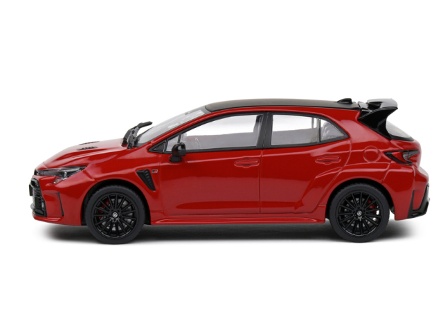 Solido Toyota Corolla GR Circuit Edition | Trgovina Eigrače.com
