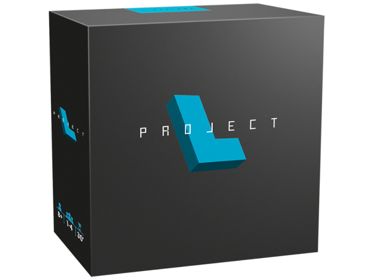 Board game Project L | Eigrače.com store