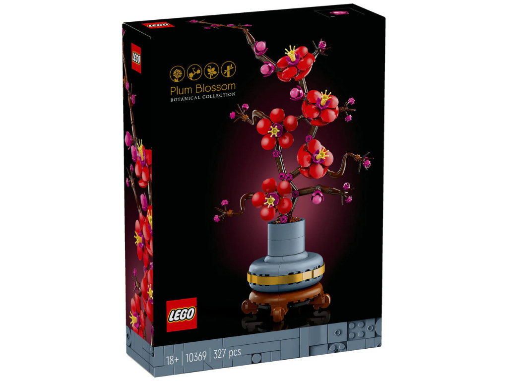 LEGO Icons Plum Blossom 10369 | Shop Eigrače.com