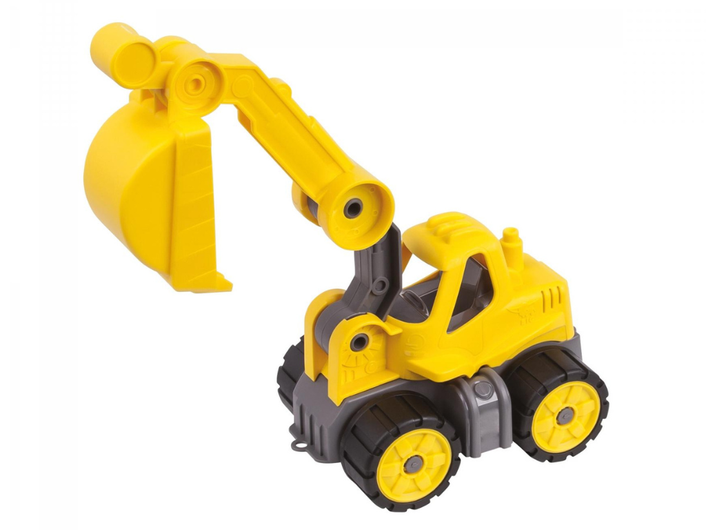 BIG Power Worker Mini Digger | Shop Eigrače.com