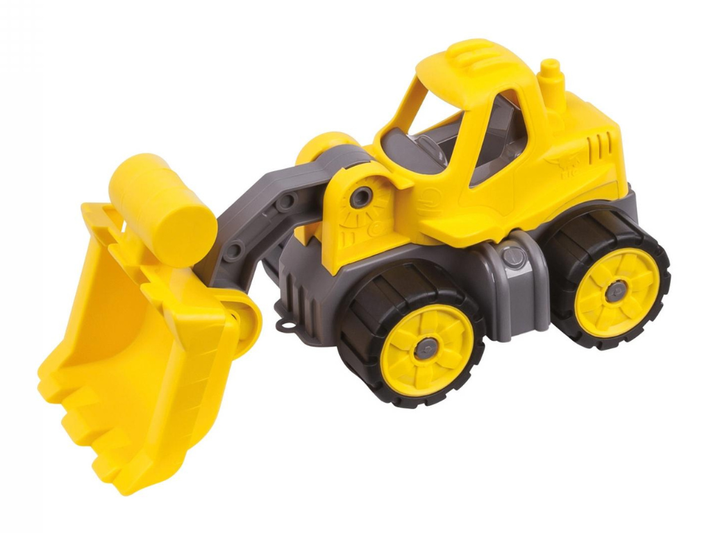 BIG Power Worker Mini Loader | Shop Eigrače.com