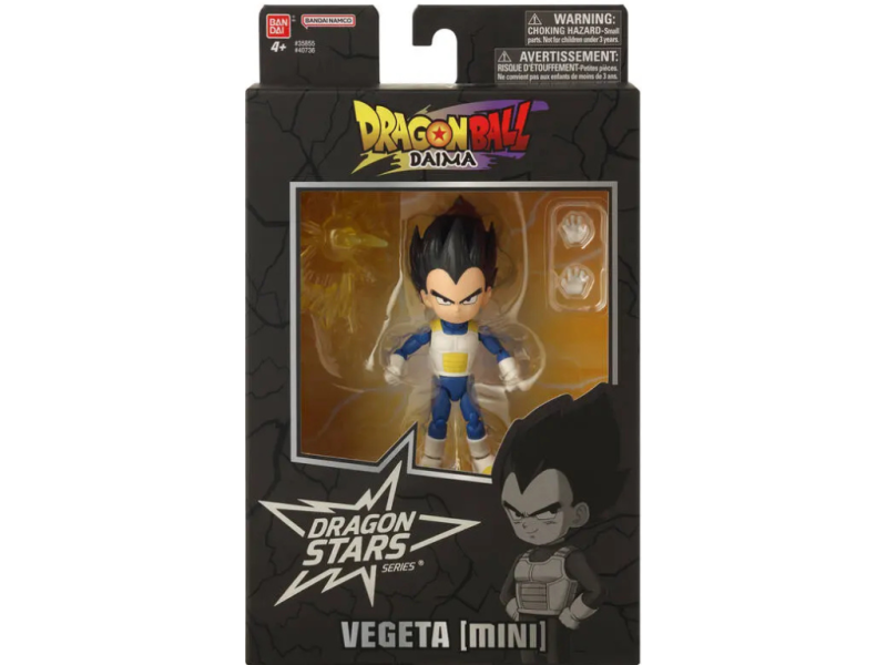 Dragon Ball Kid Vegeta figura 17cm | Trgovina Eigrače.com