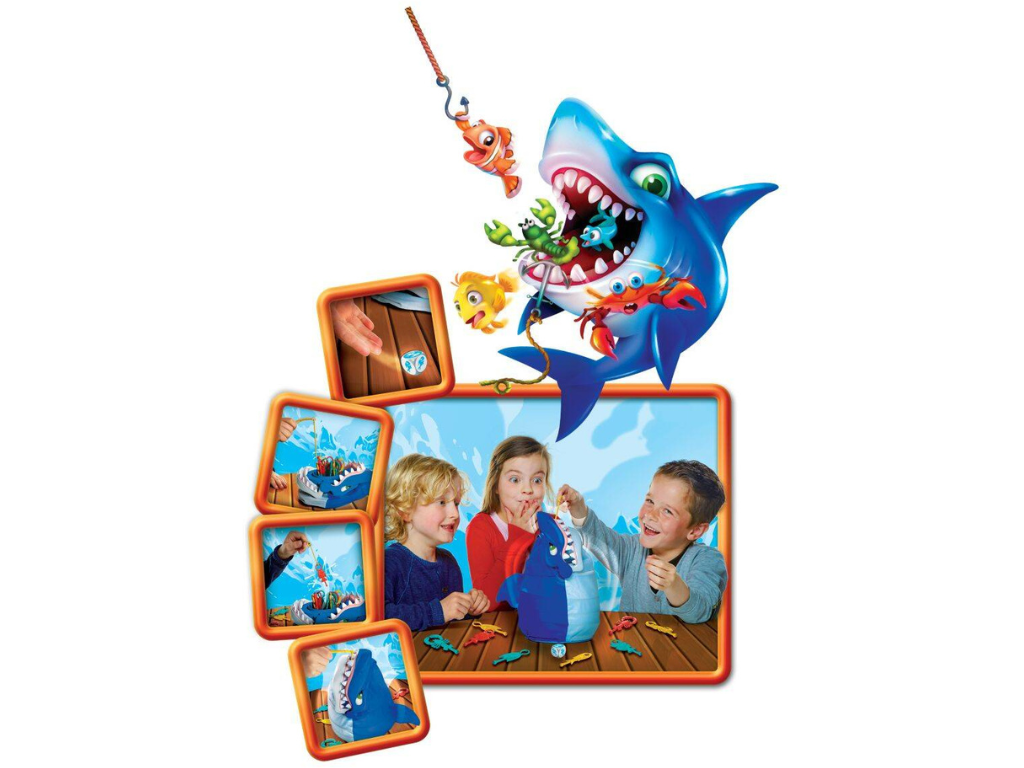 Board game Hungry Shark | Eigrače.com store