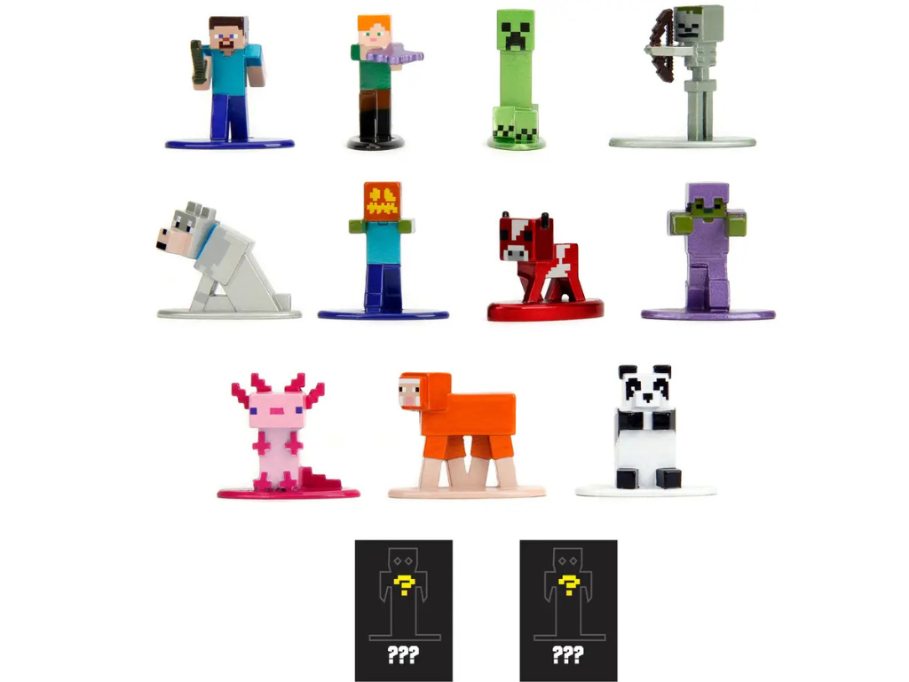 Minecraft Blind Pack Nano figura | Trgovina Eigrače.com