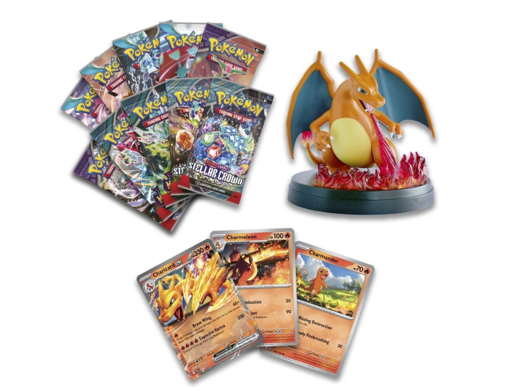 Pokemon Charizard ex Super Premium Collection | Eigrače.com
