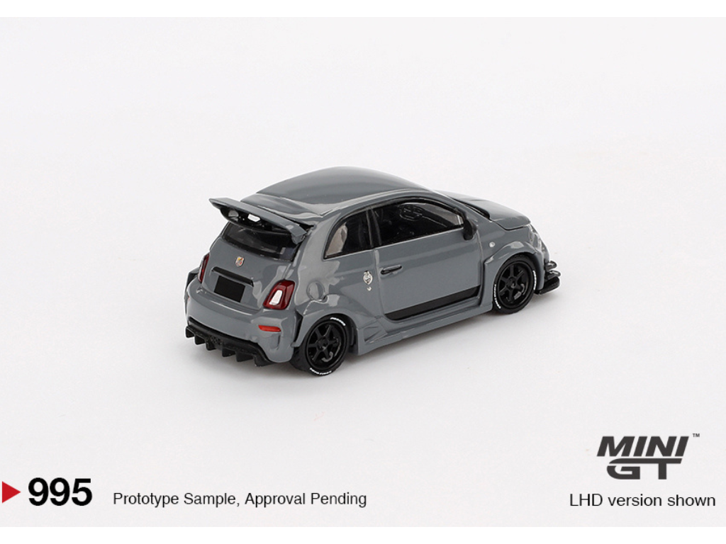 Mini GT Fiat Abarth 595 LB-Works 2024 | Jetzt auf Eigrače.com kaufen