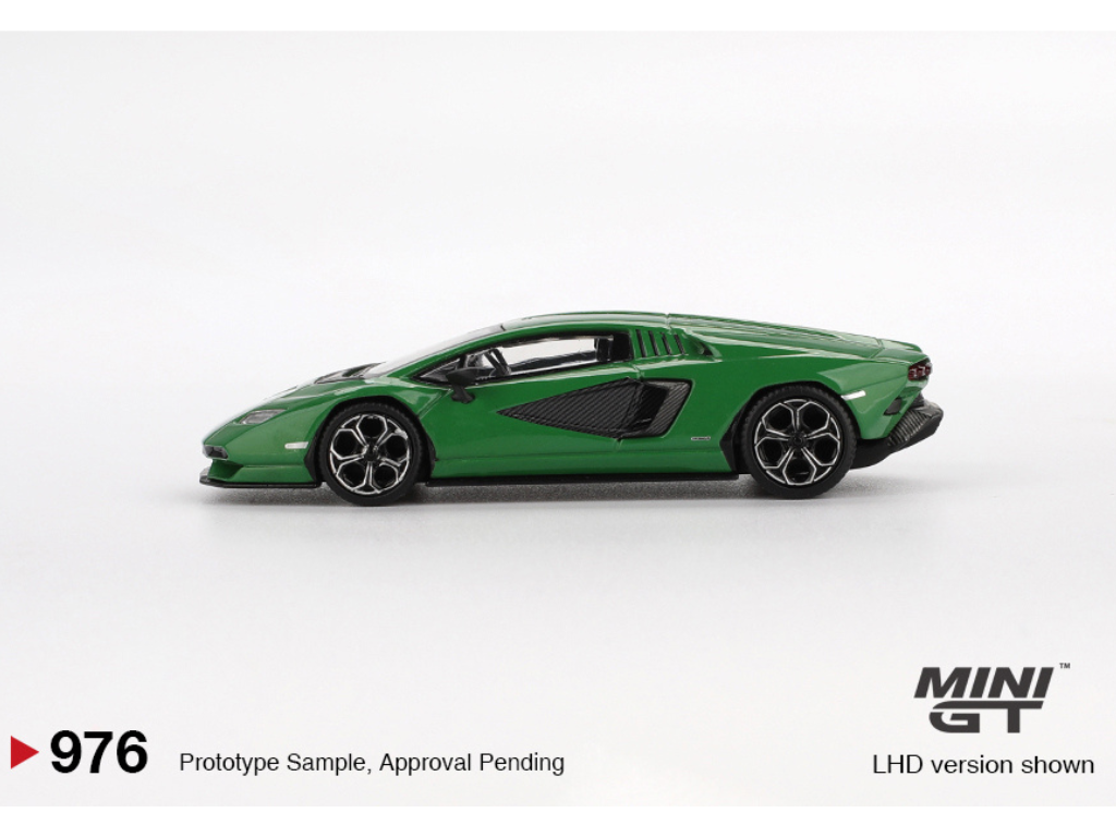 Mini GT Lamborghini Countach LPI 800-4 2022 | Eigrače.com