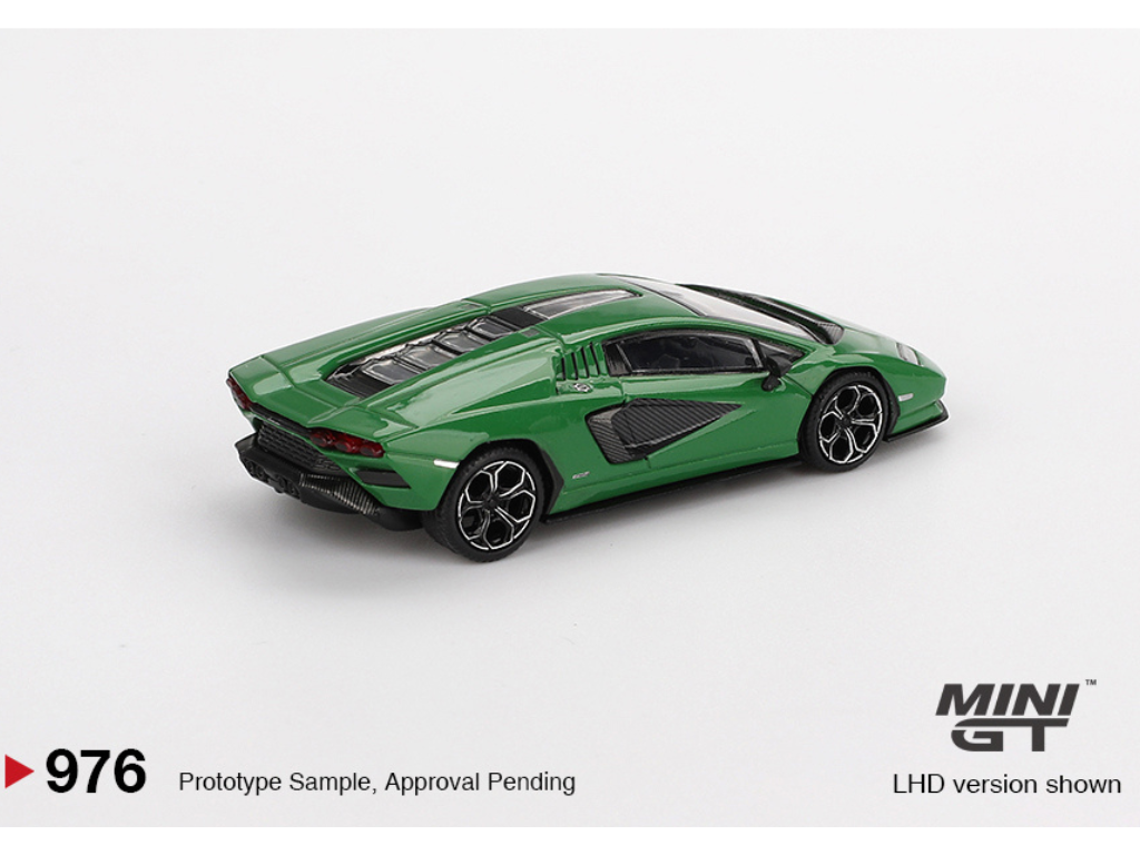 Mini GT Lamborghini Countach LPI 800-4 2022 | Eigrače.com