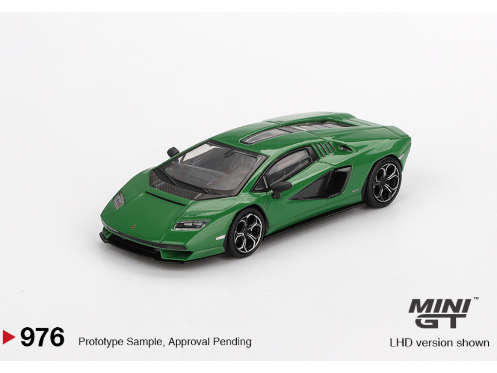 Mini GT Lamborghini Countach LPI 800-4 2022 | Eigrače.com