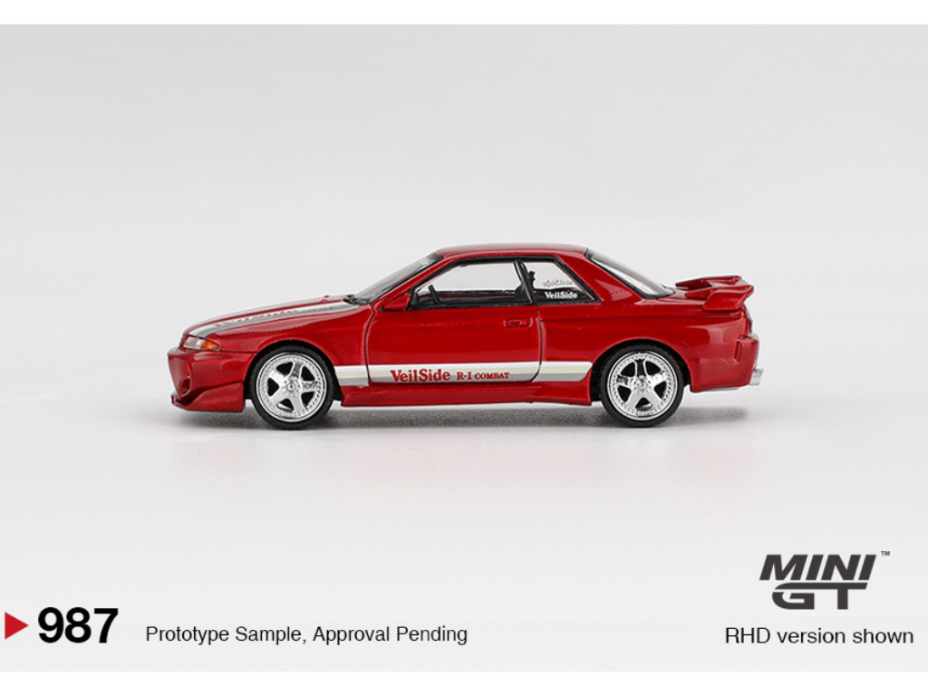 Mini GT Nissan Skyline GT-R R32 2011 | Kupujte na Eigrače.com