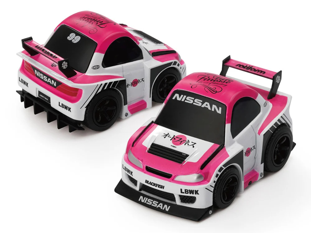 Mini GT Qube Carz Nissan Silvia 515 2023 | Kaufen Sie auf Eigrače.com