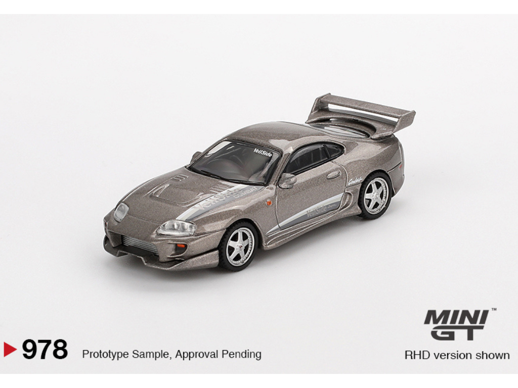 Mini GT Toyota Supra MK4 A80 2011 | Trgovina Eigrače.com