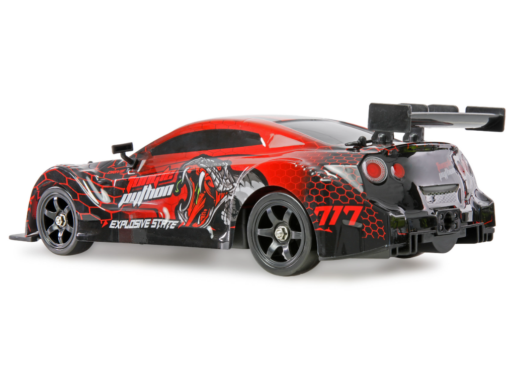 RC Drift sports car red | Eigrače.com store