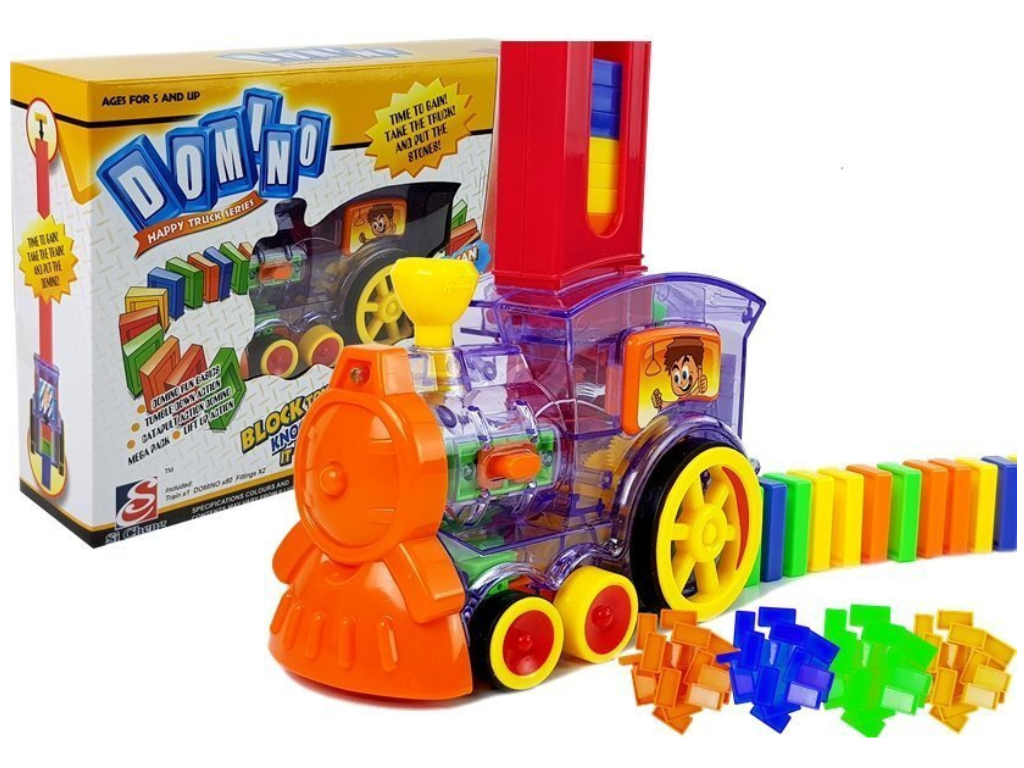 Domino Train LED | Shop Eigrače.com