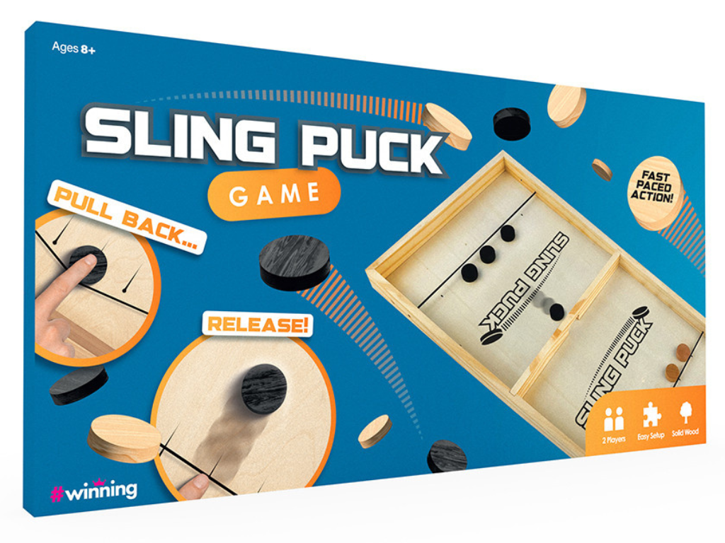 Sling Puck Board Game | Eigrače.com Store