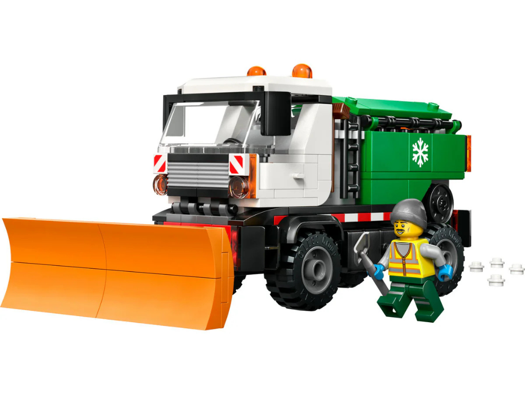 LEGO City Snow Plow 60490 | Shop Eigrače.com