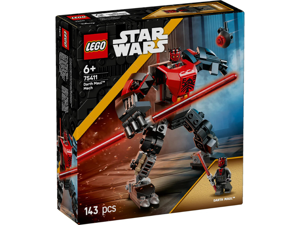 LEGO Star Wars Darth Maul robotski oklop | Kupujte na Eigrače.com