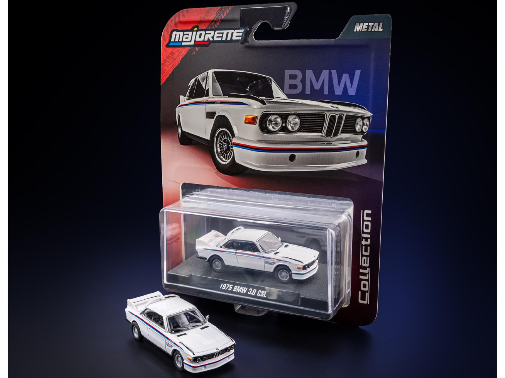 Majorette Collection 1975 BMW 3.0 CSL | Shop Eigrače.com