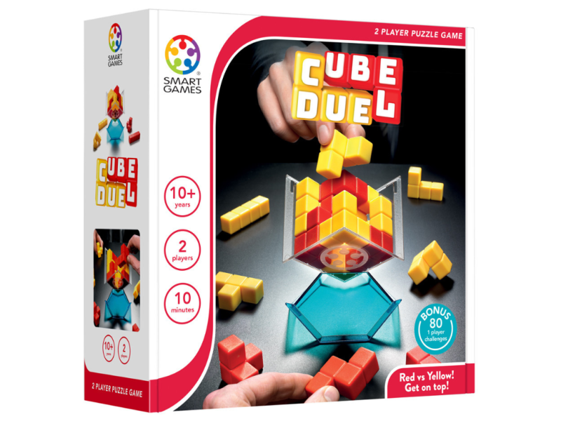 Smart Games Cube Duel | Trgovina Eigrače.com