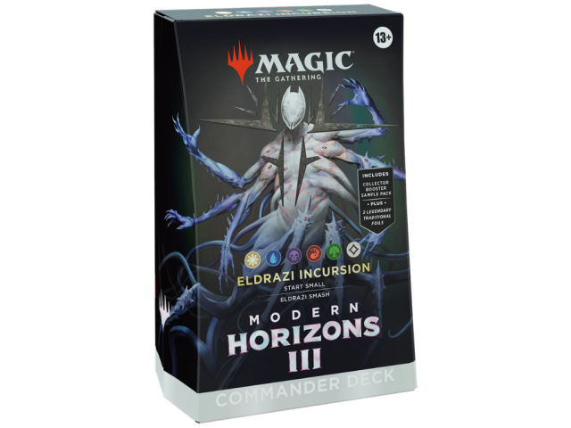 MTG MH3 Commander Deck - Eldrazi Incursion | Eigrače.com