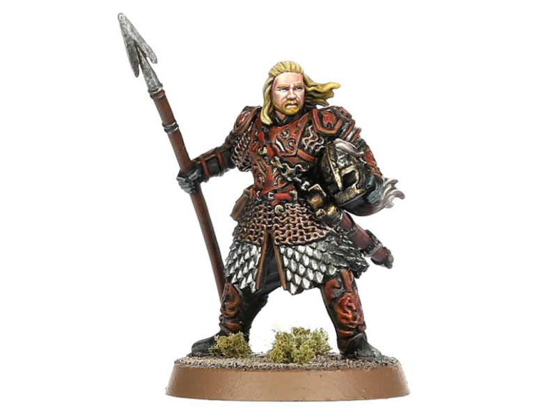 Middle-earth SBG - Eomer Marshall of the Riddermark | Eigrače.com
