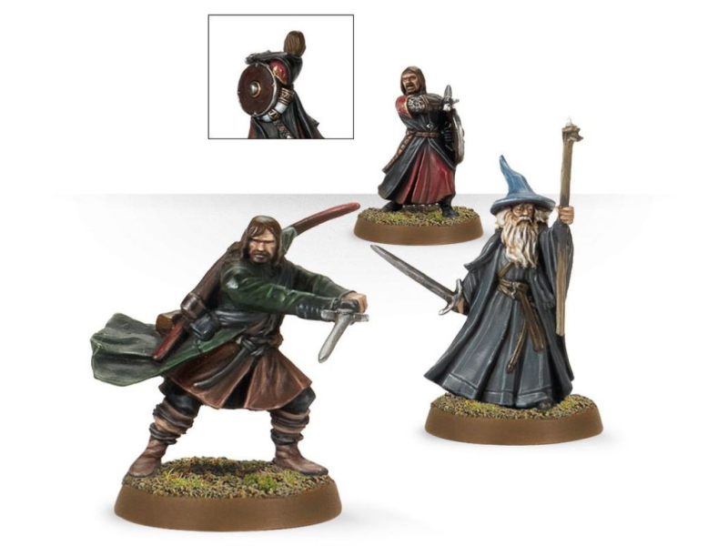 Middle-earth SBG - The Fellowship of the Ring | Eigrače.com