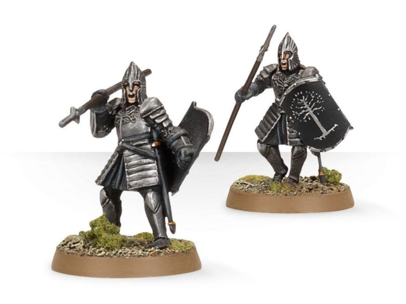 Middle-earth SBG - Warriors of Minas Tirith | Trgovina Eigrače.com