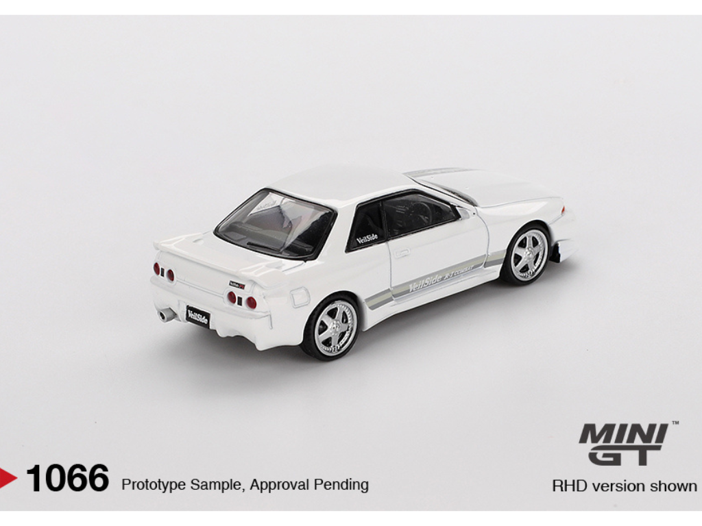 Mini GT Nissan Skyline GT-R R32 Veilside Combat CI
