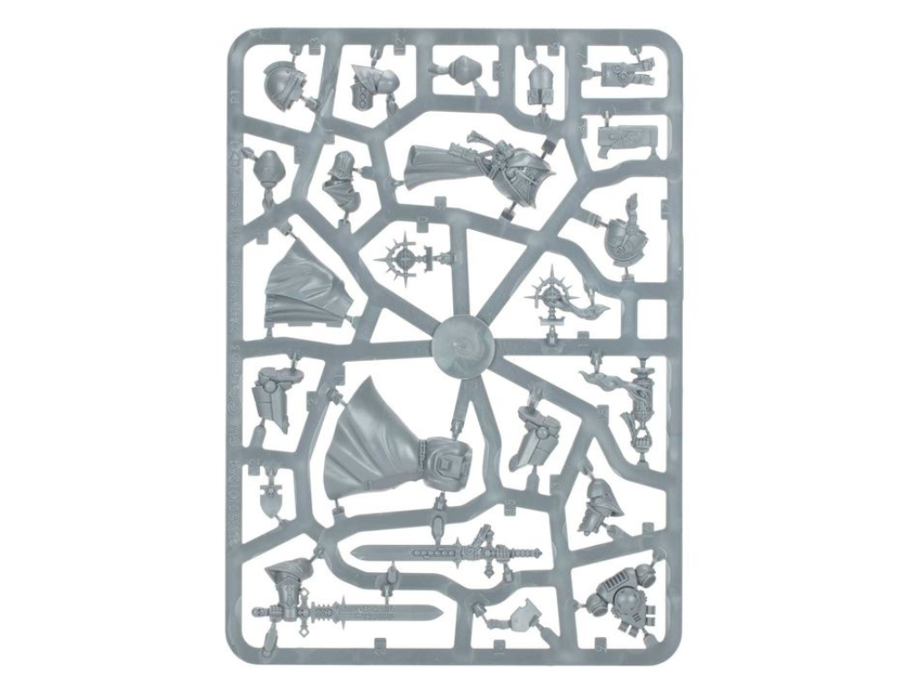 Warhammer Dark Angels - Inner Circle Companions | Eigrače.com