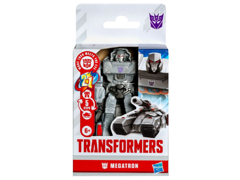 Transformers figura - Megatron 11cm | Trgovina Eigrače.com